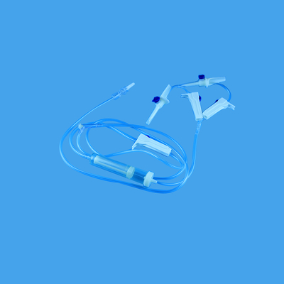 Blood-Transfusion Set With Leukocyte Filter - Zhenfugroup